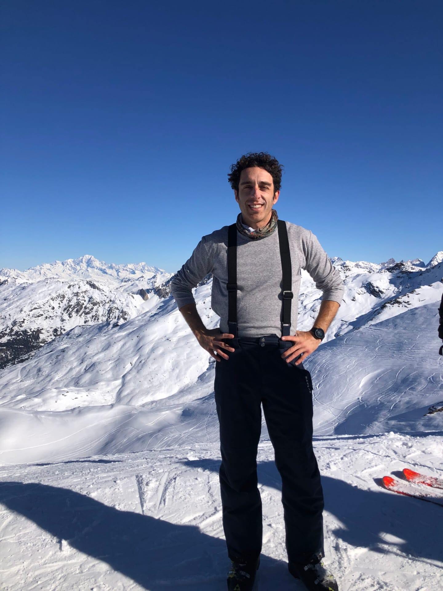 Philippe Orphanides – Medium
