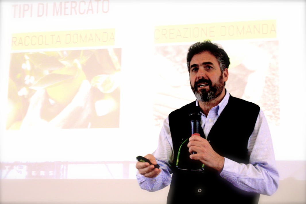 Cosimo Panetta – Medium