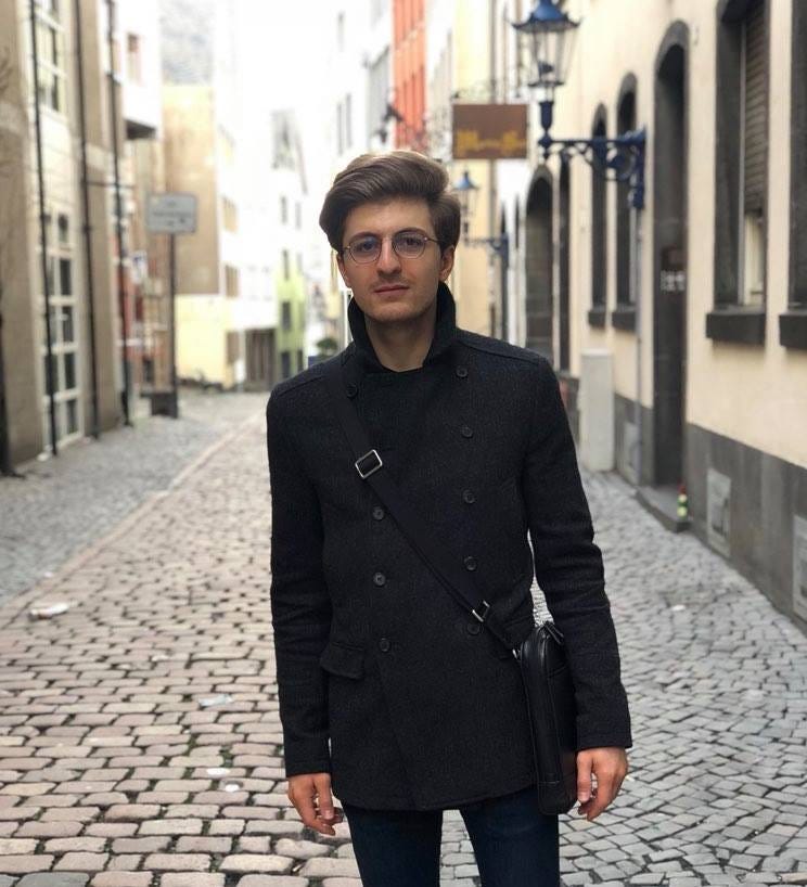 Steven J. Vitali – Medium
