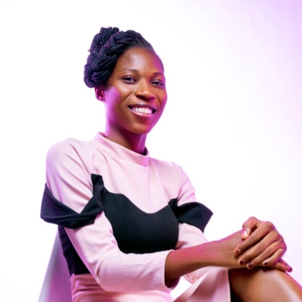 Olagoke Kikelomo Grace – Medium
