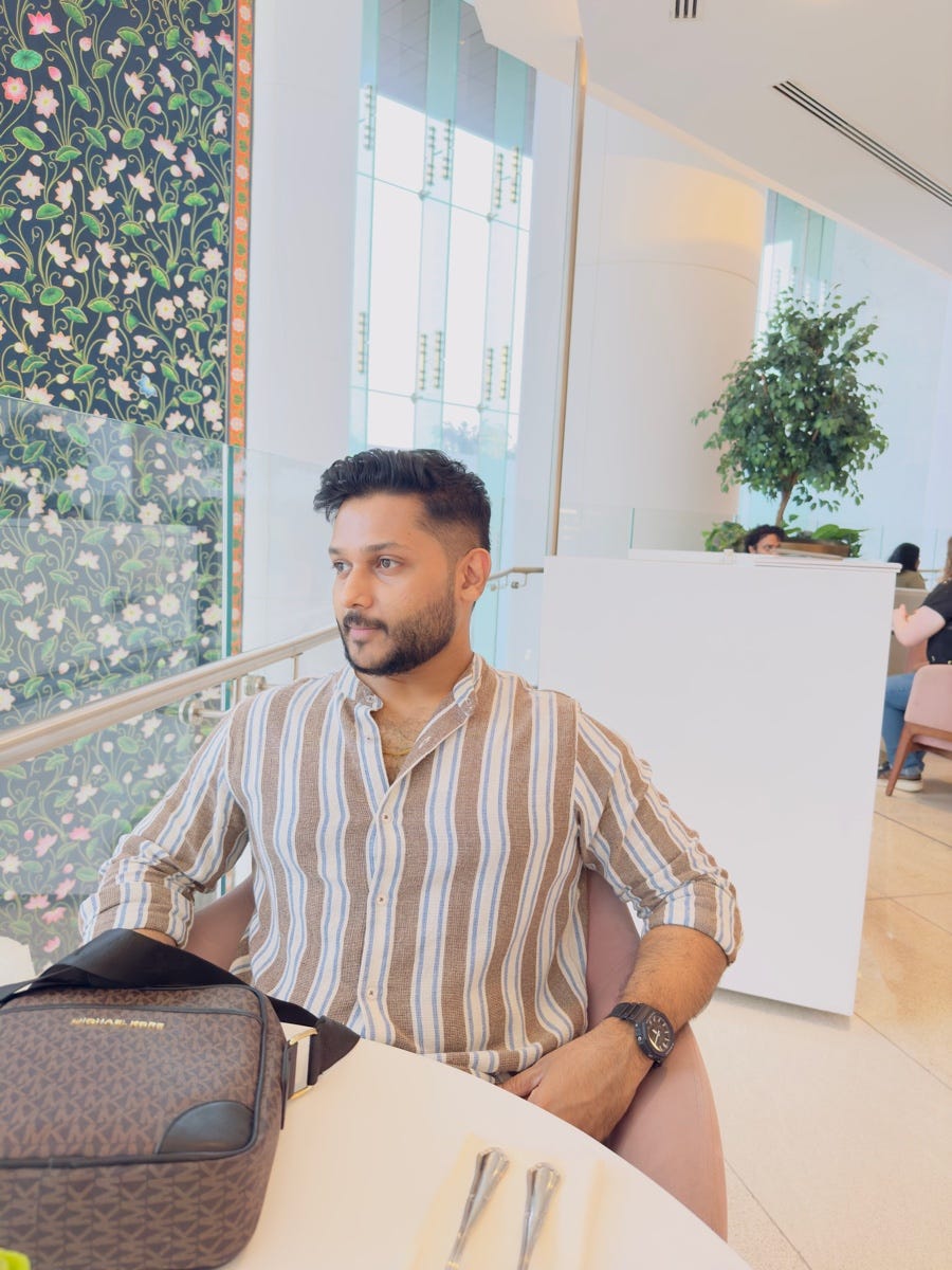 Rajat Gupta – Medium