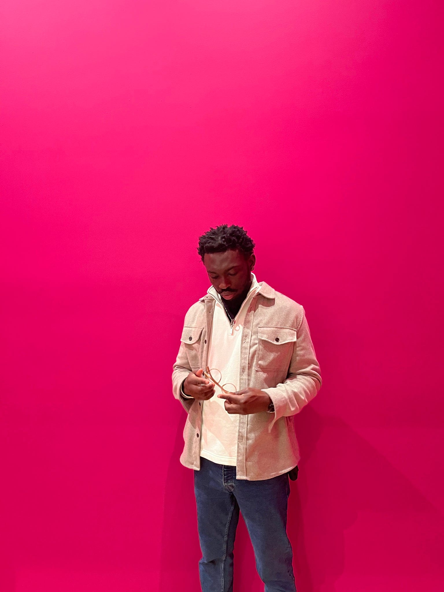 Olu Ode – Medium