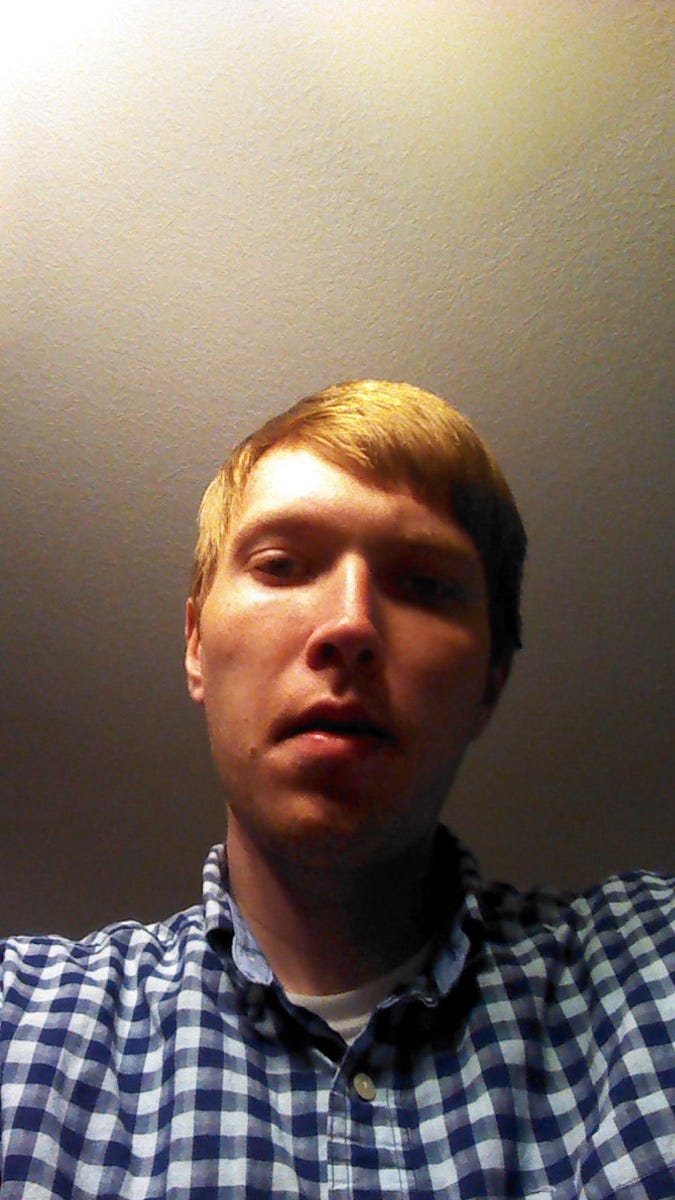 About – Benjamin Christian Terry – Medium