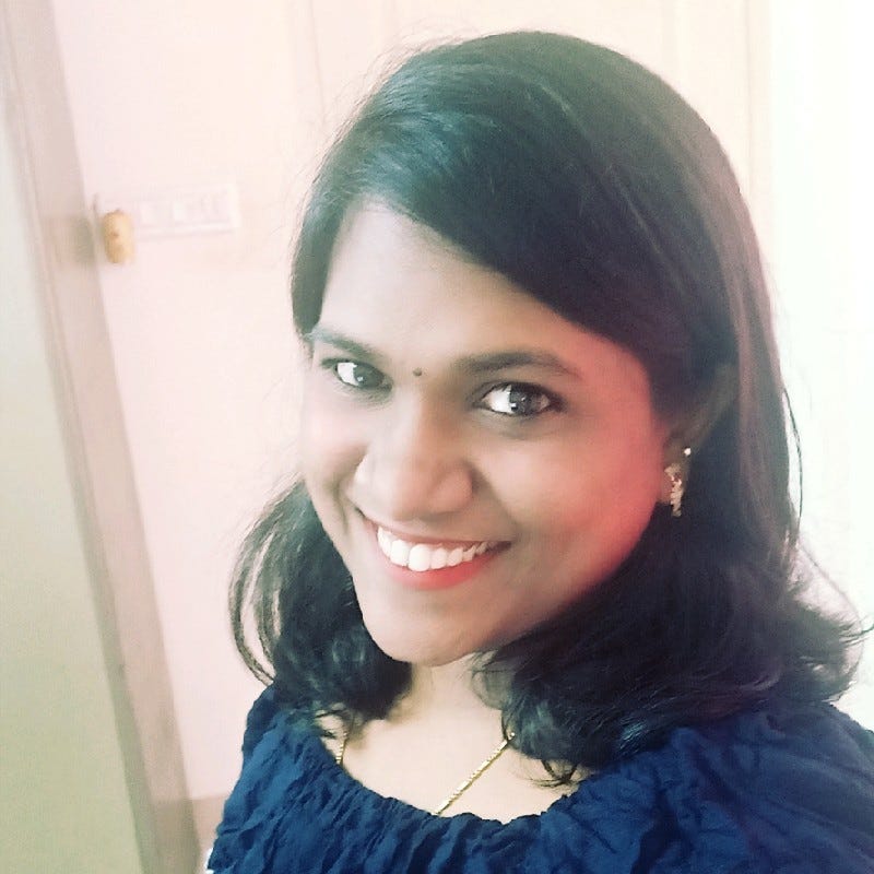 Neha Nair – Medium