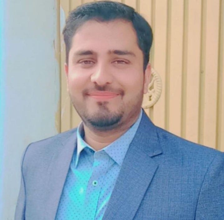 About – Saif Ullah Khan – Medium