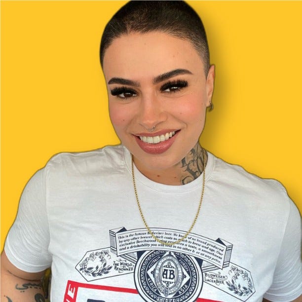 Michelle Rogério – Medium