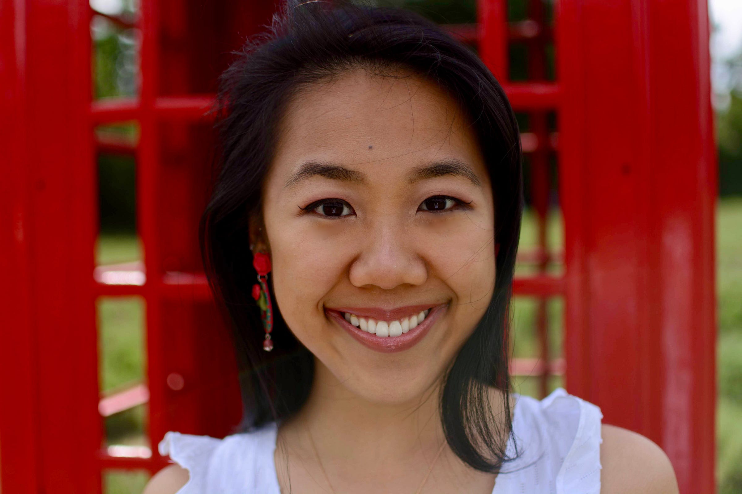 Sarah Chu – Medium