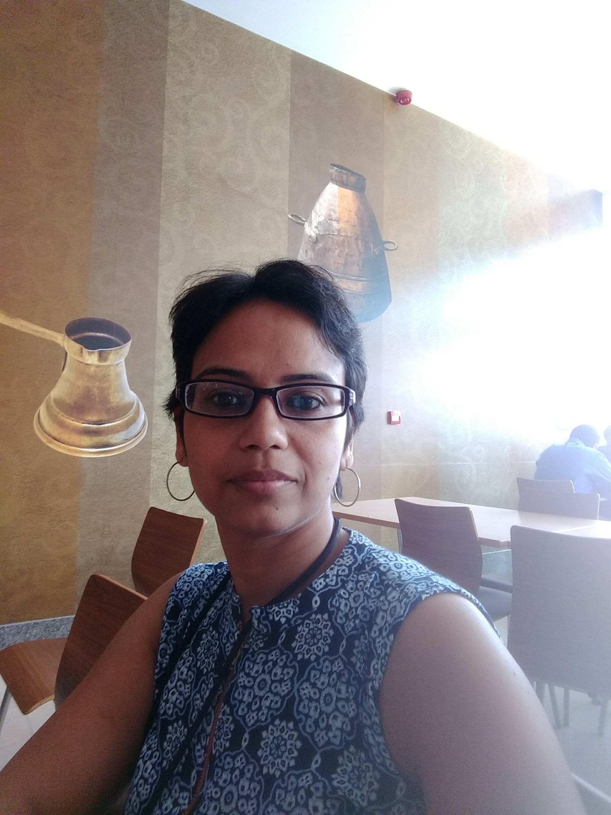 Rashmi Joshi – Medium