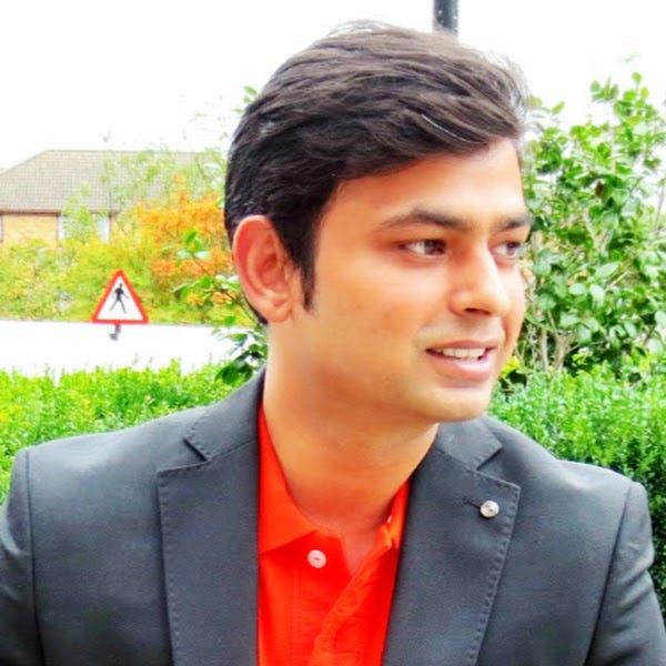 Sachin Kumar Rajput – Medium