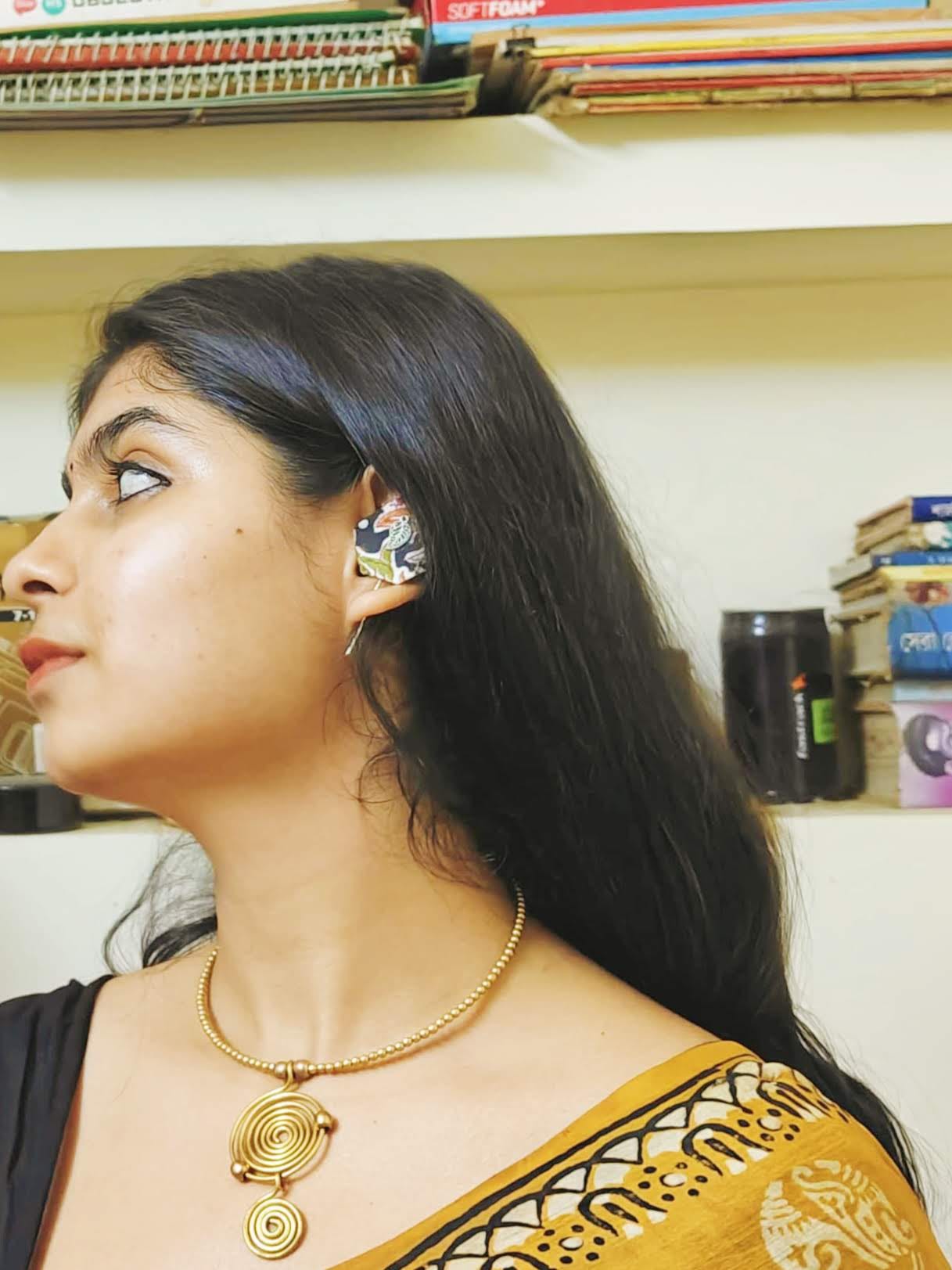 Priyadarshini Seal Dutta – Medium