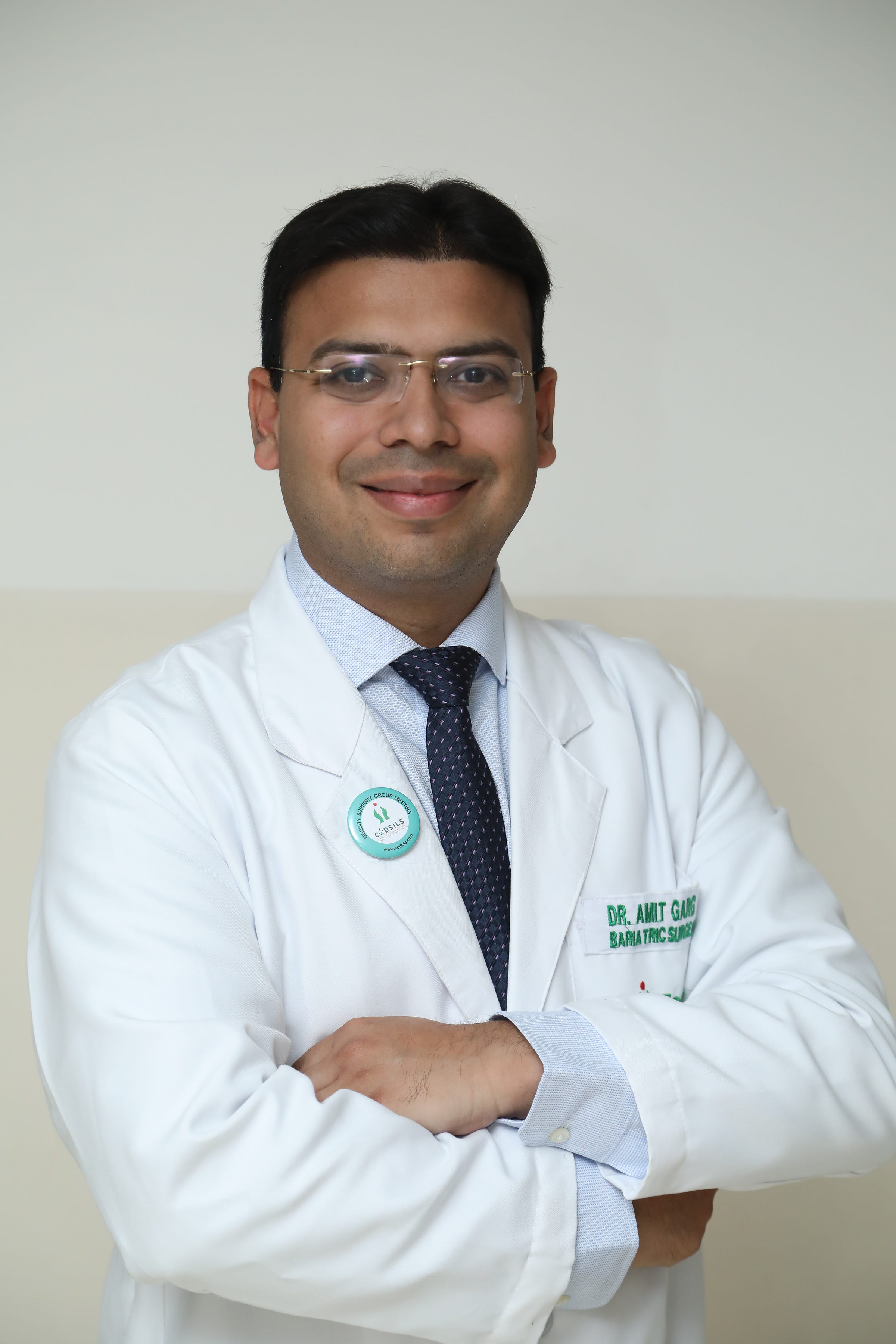 DR AMIT GARG – Medium