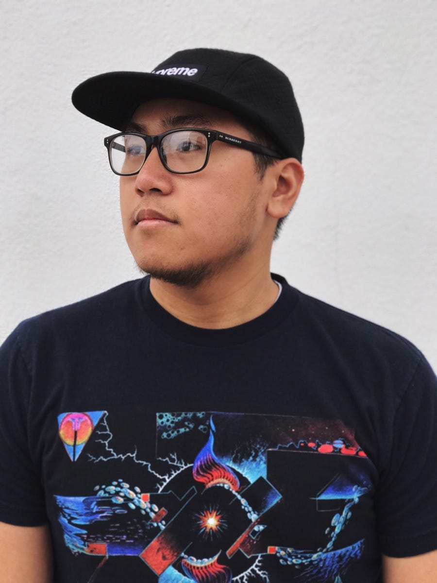 About – Jacob Jurilla – Medium