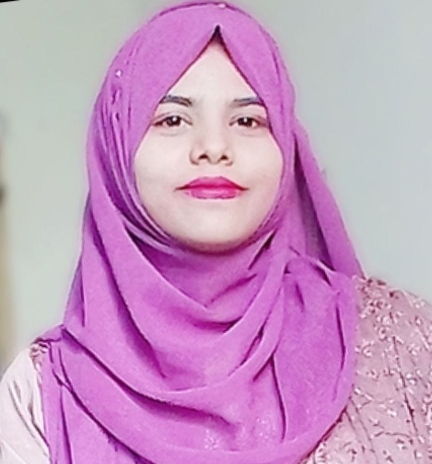 Jharna akter – Medium