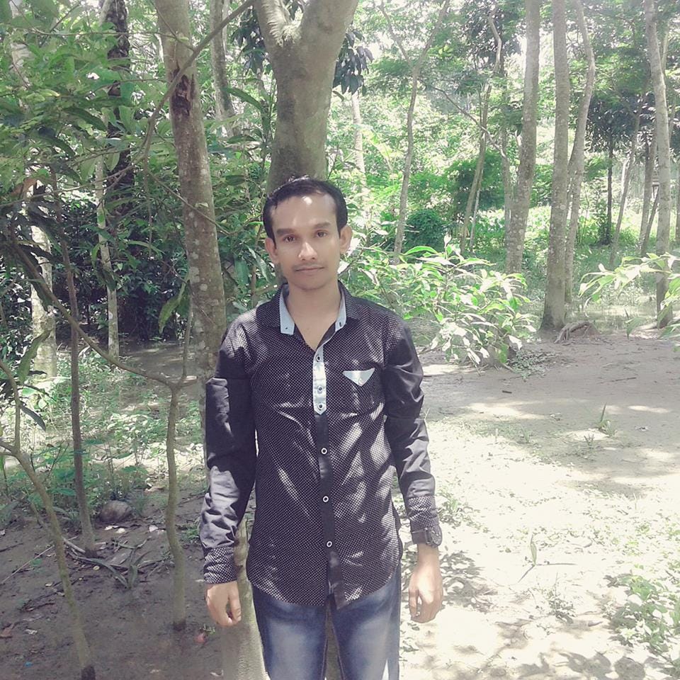 Aminul Karim – Medium