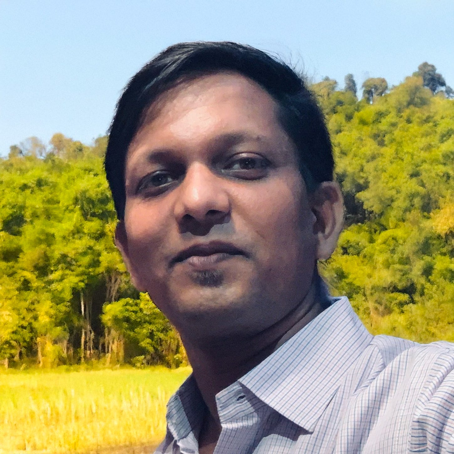 Vijay Ram – Medium