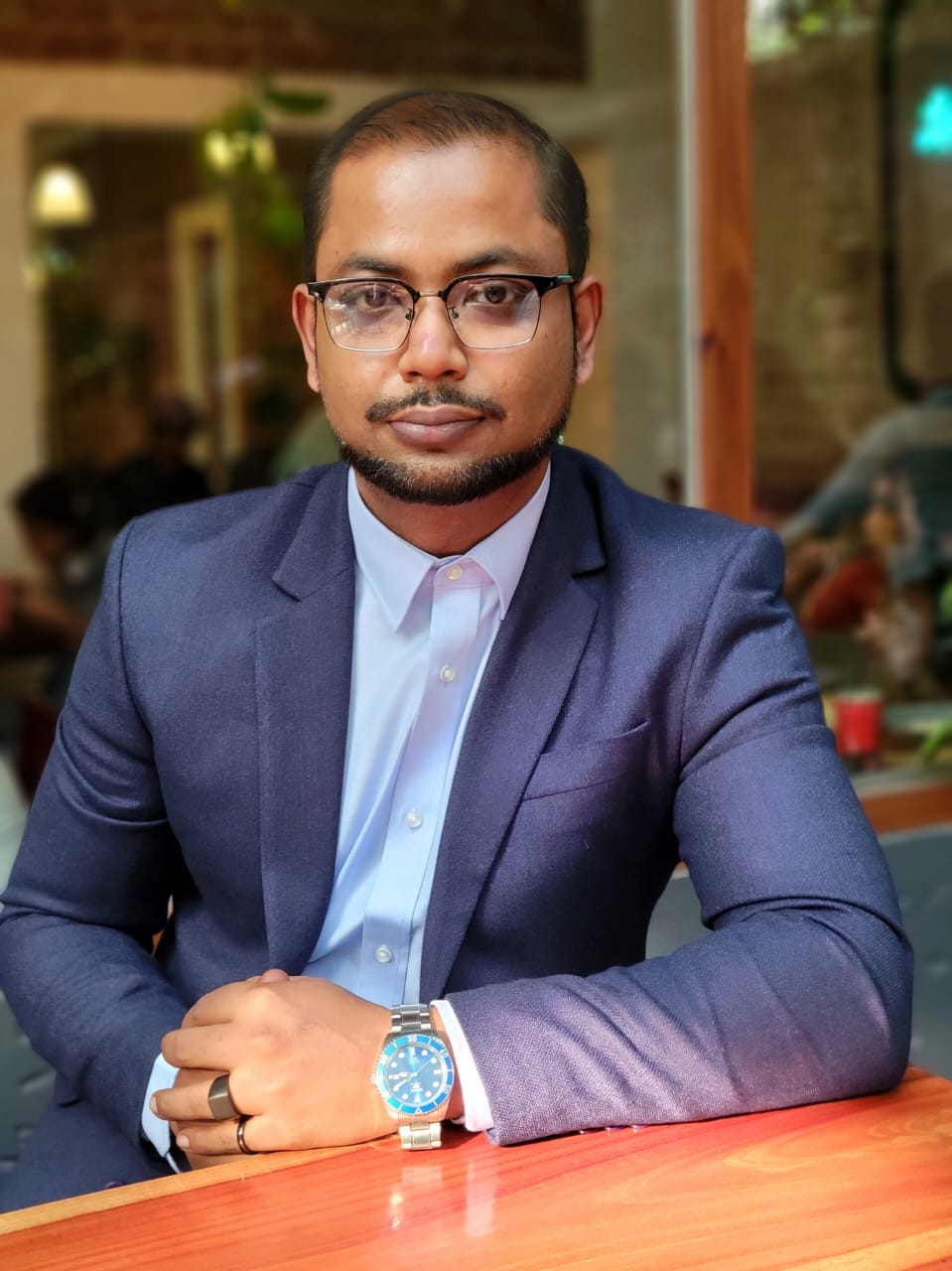 Munazil Rahman – Medium