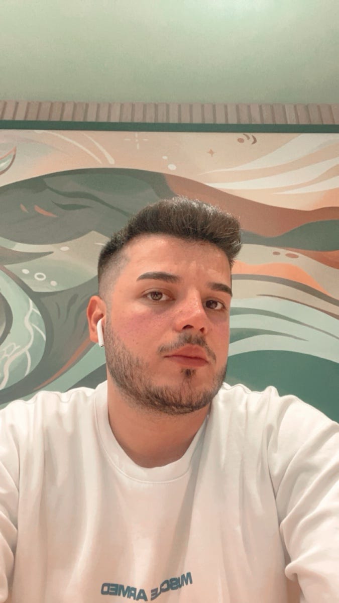 About – Ahmet ilhan – Medium