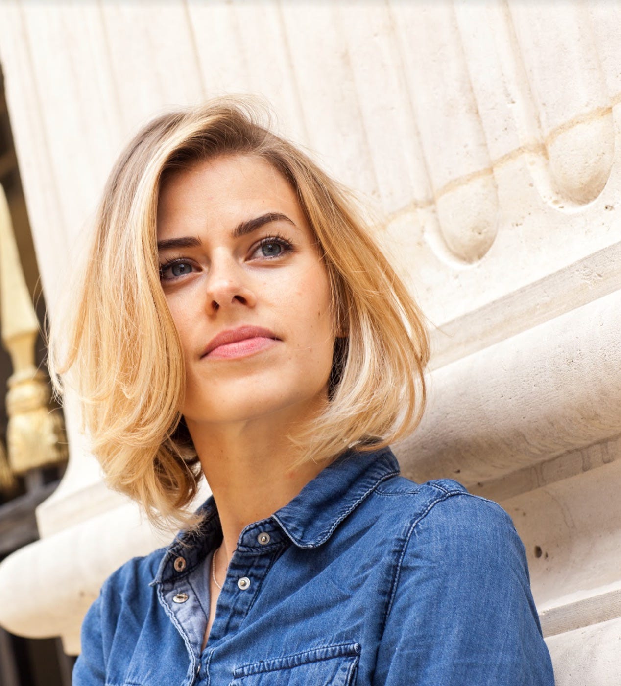 Alison Audebert – Medium