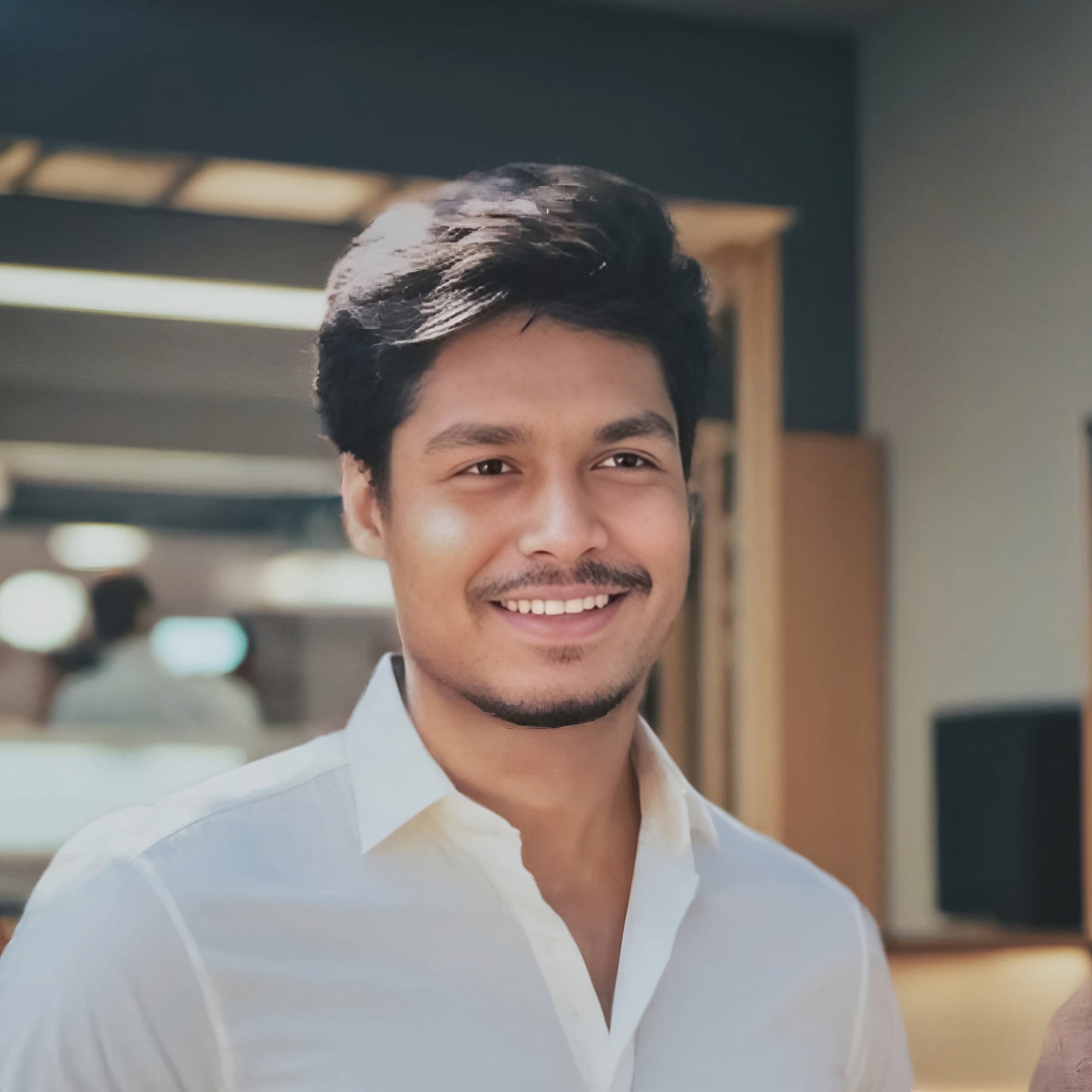 Deep Sasmal – Medium