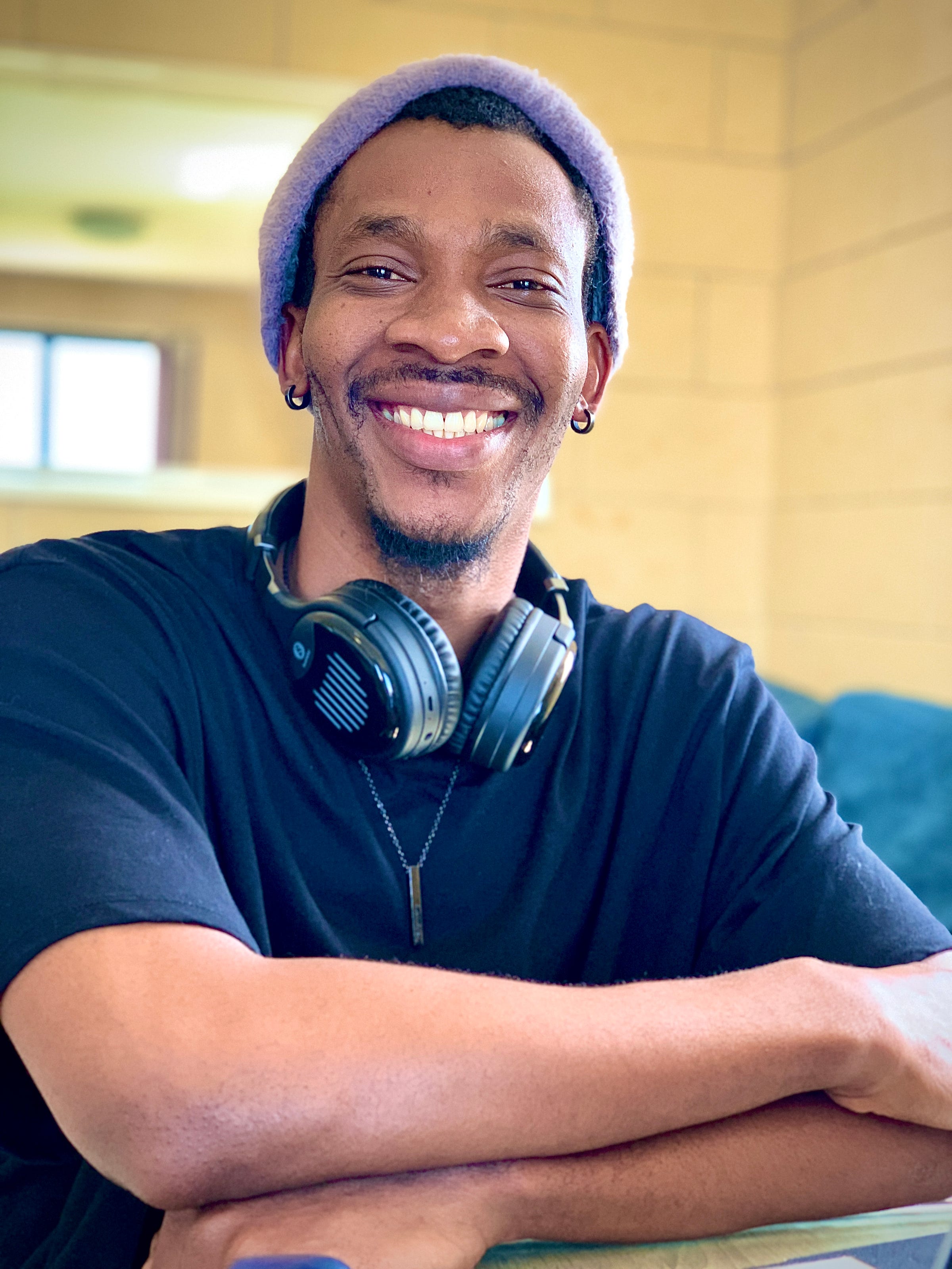 David Anierobi – Medium