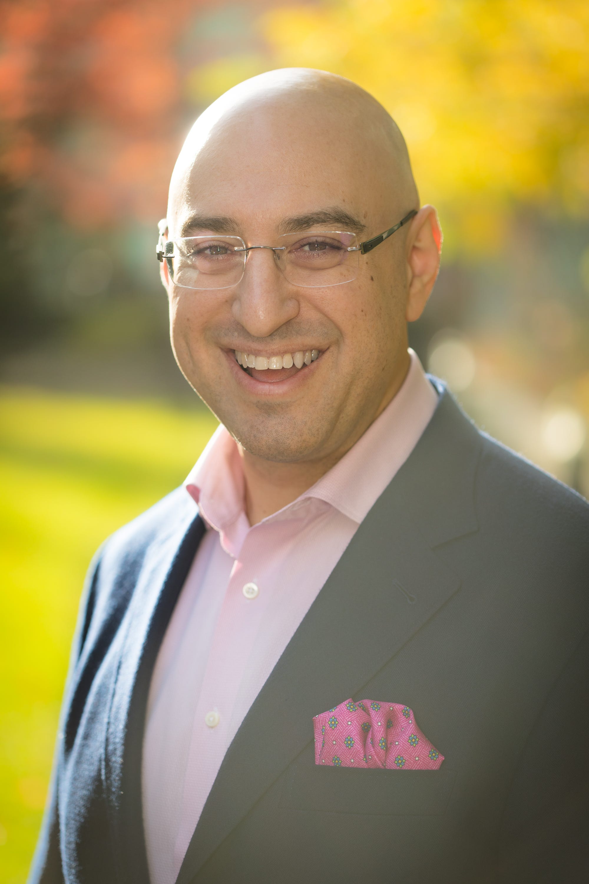 Daniel Moskowitz – Medium
