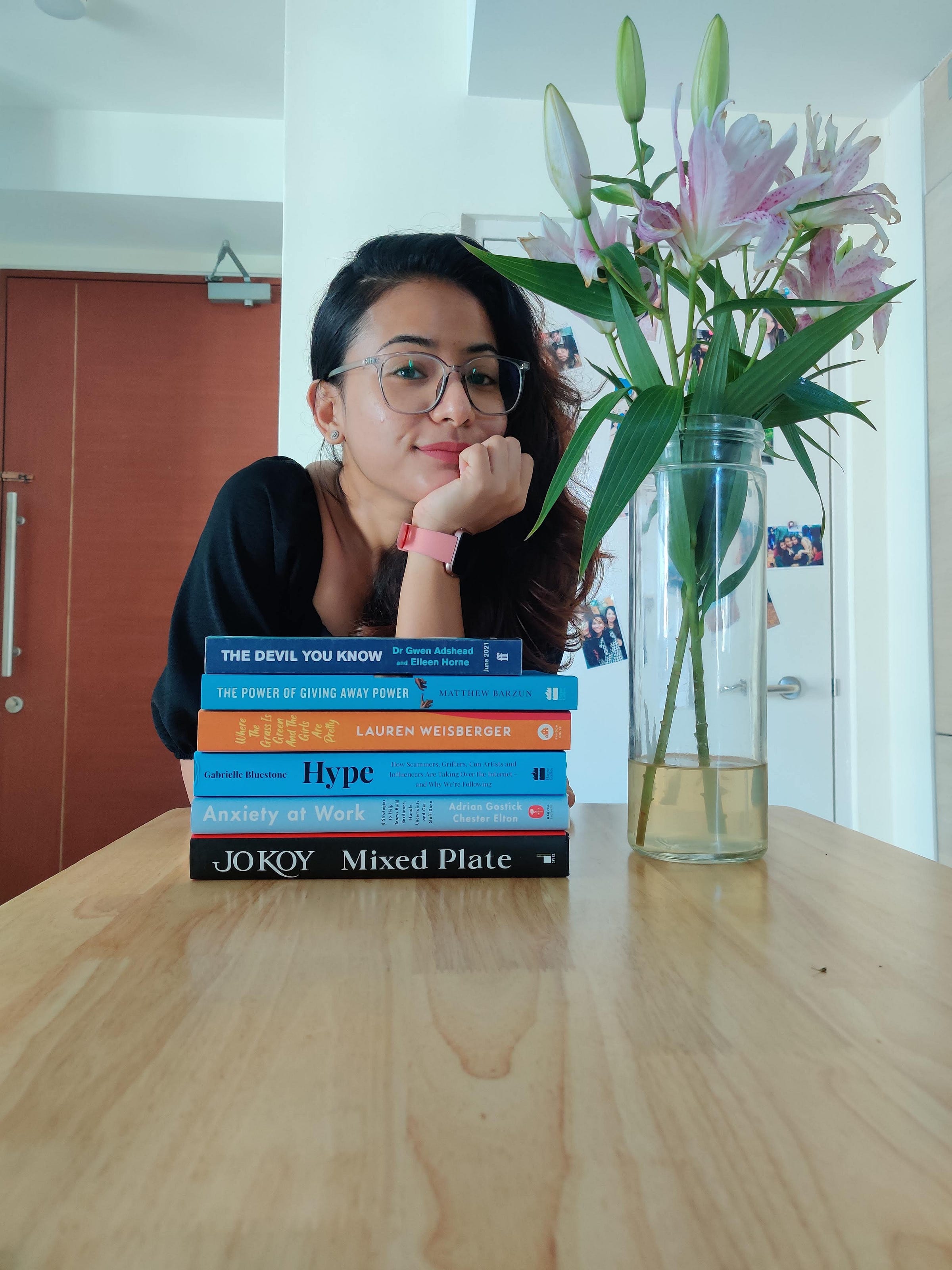 Jennifer Sung – Medium