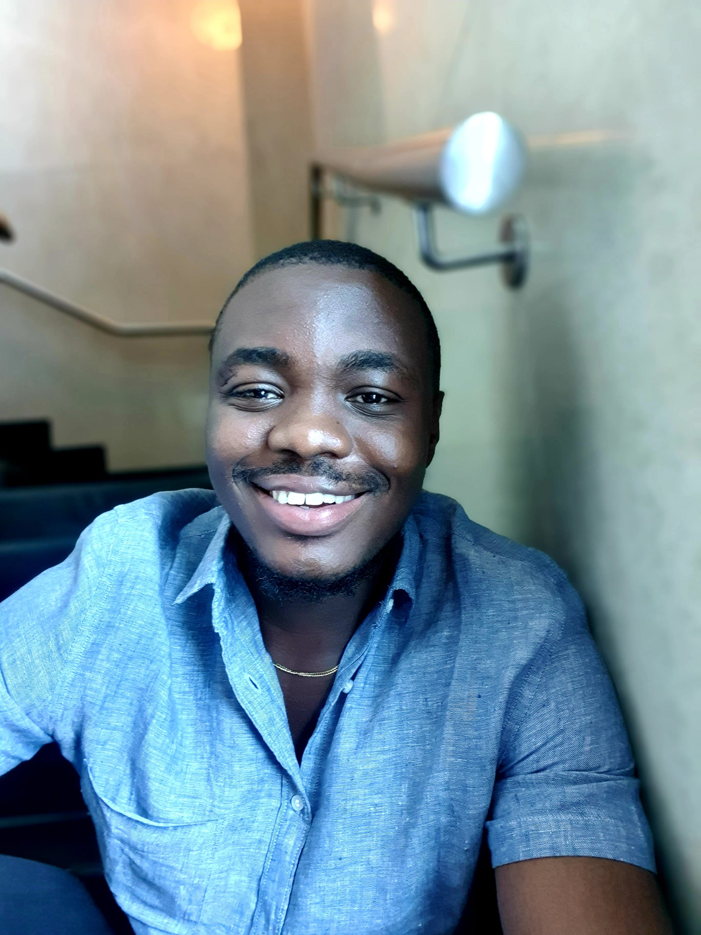 Olamyde_ – Medium