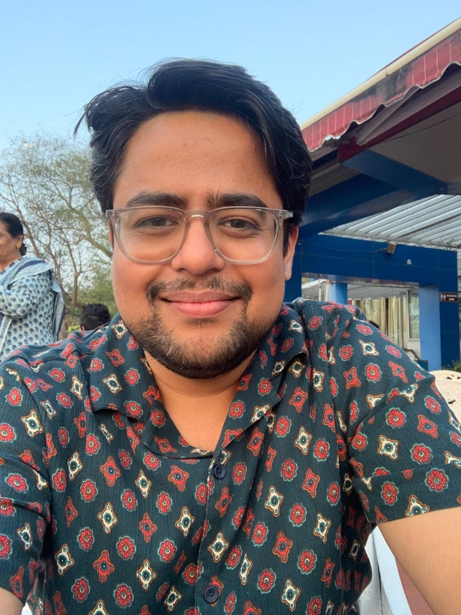 Arpit Awasthi – Medium