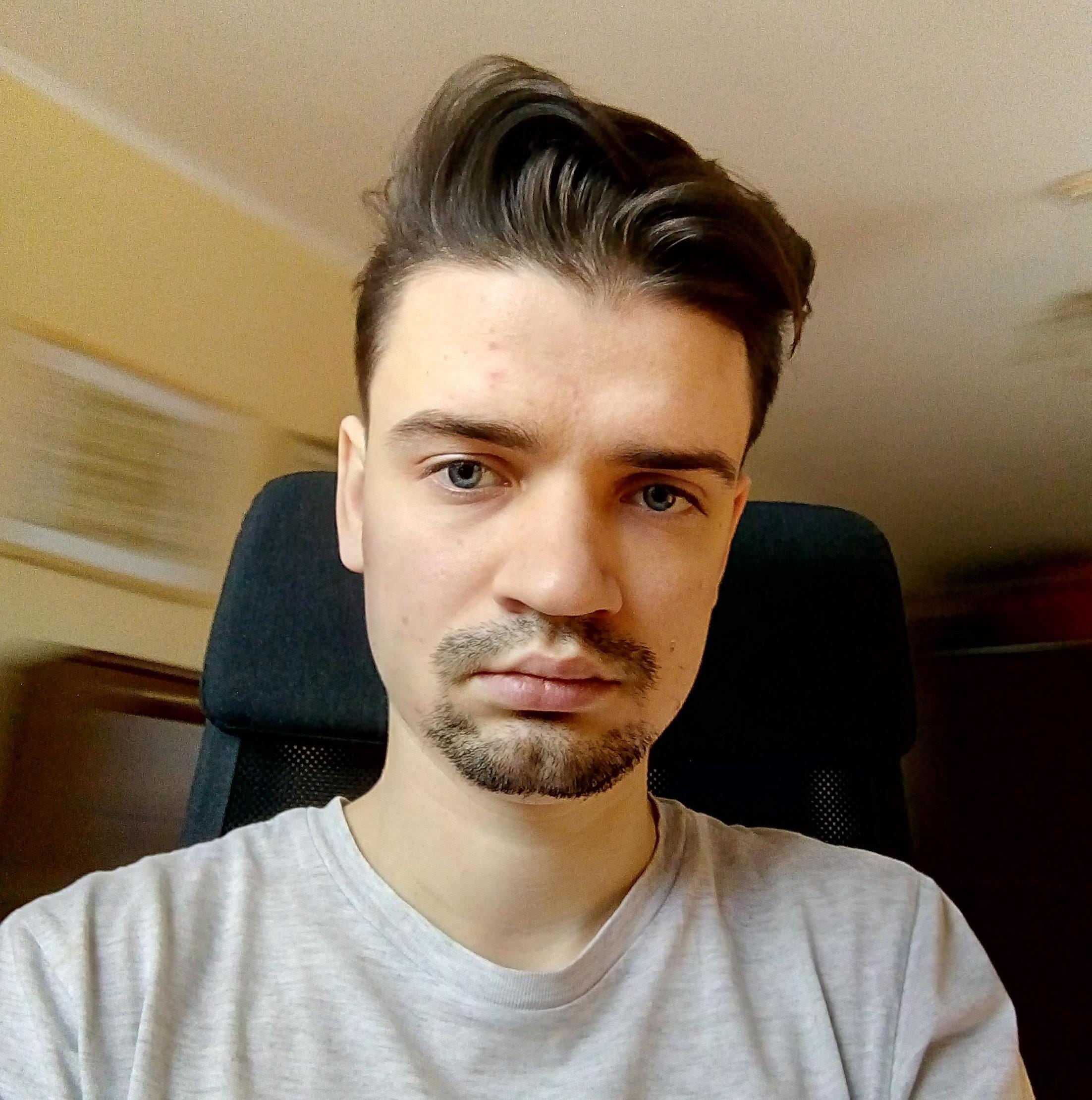 Stepan Shashero – Medium