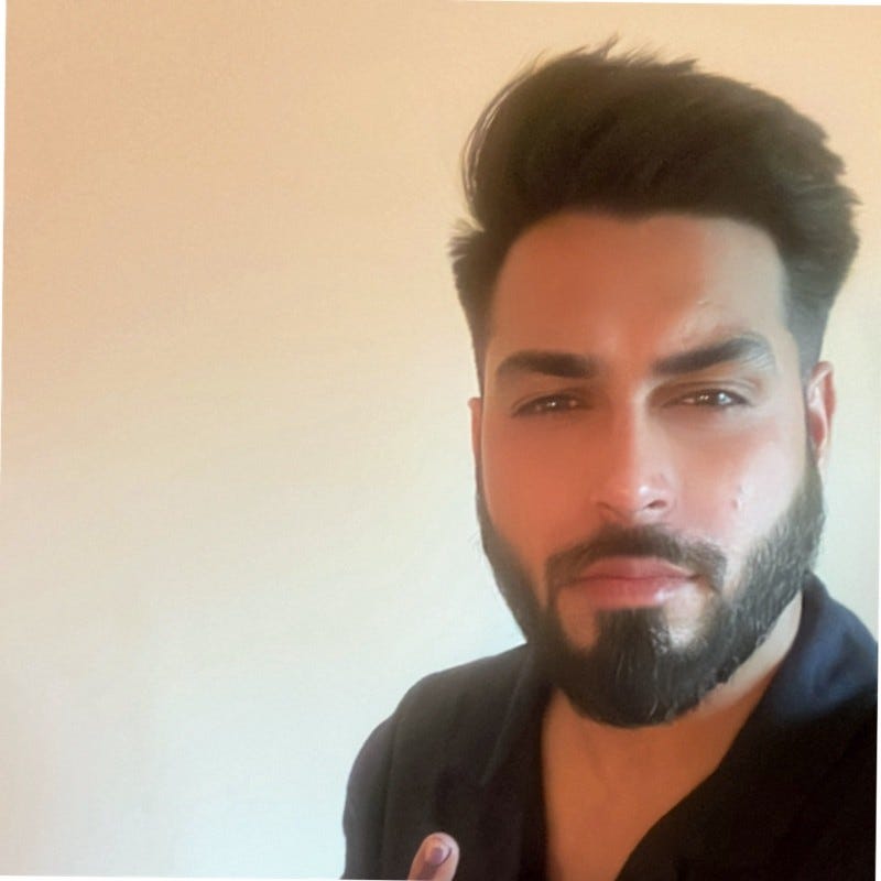 Adarsha Jha – Medium