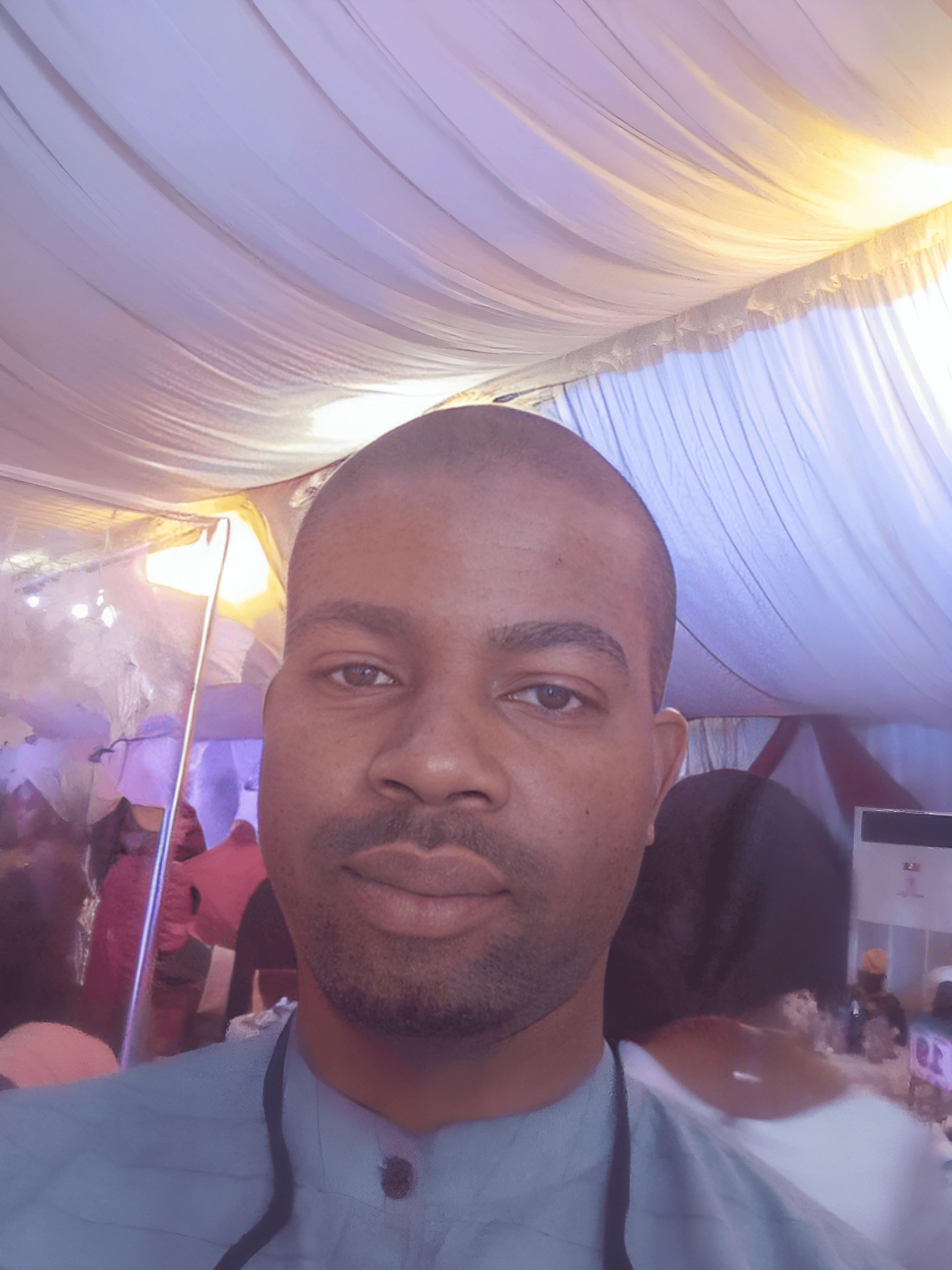 Kamil Saibu – Medium