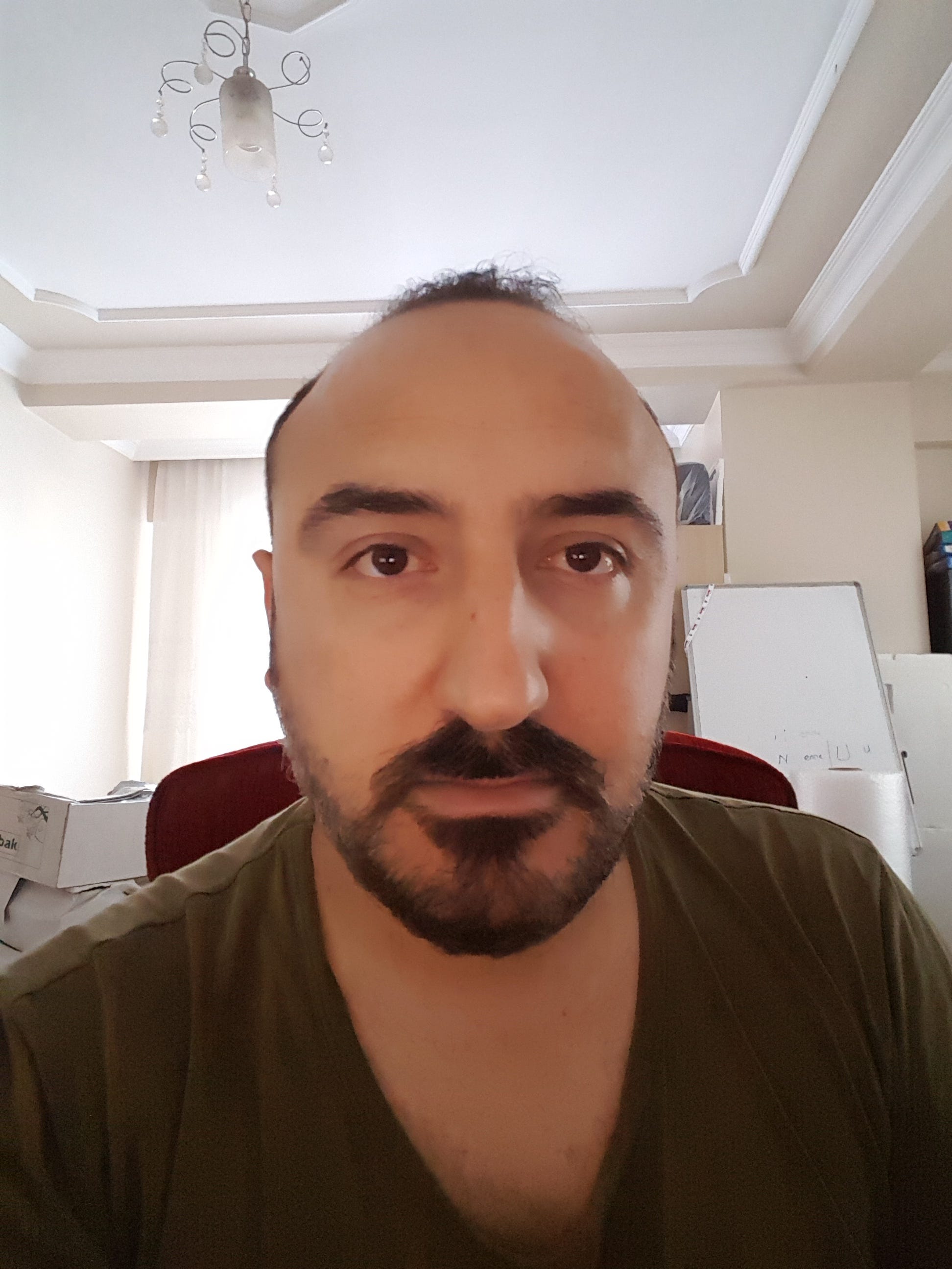 Erhan Ener – Medium