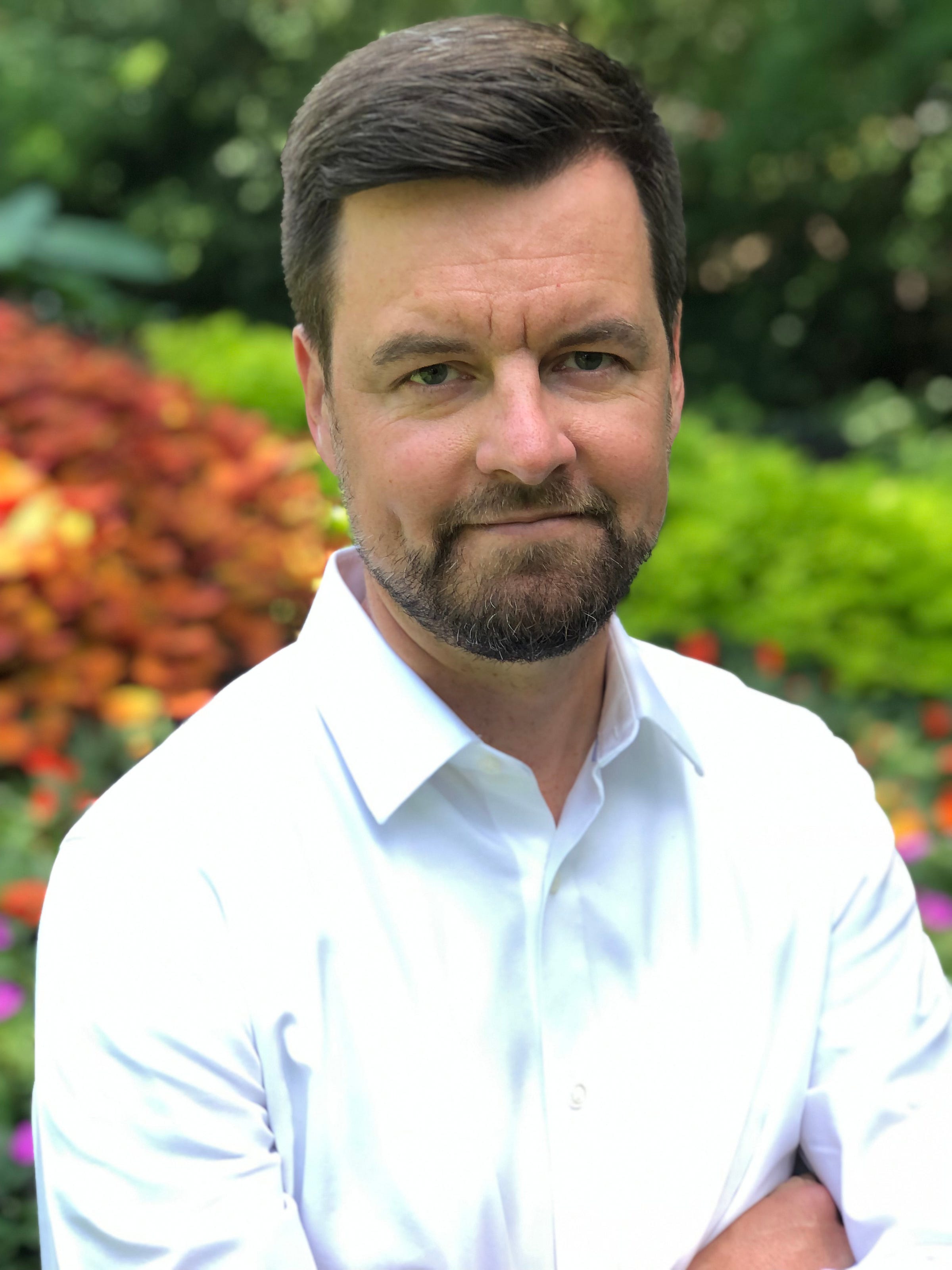 Brian Brett – Medium