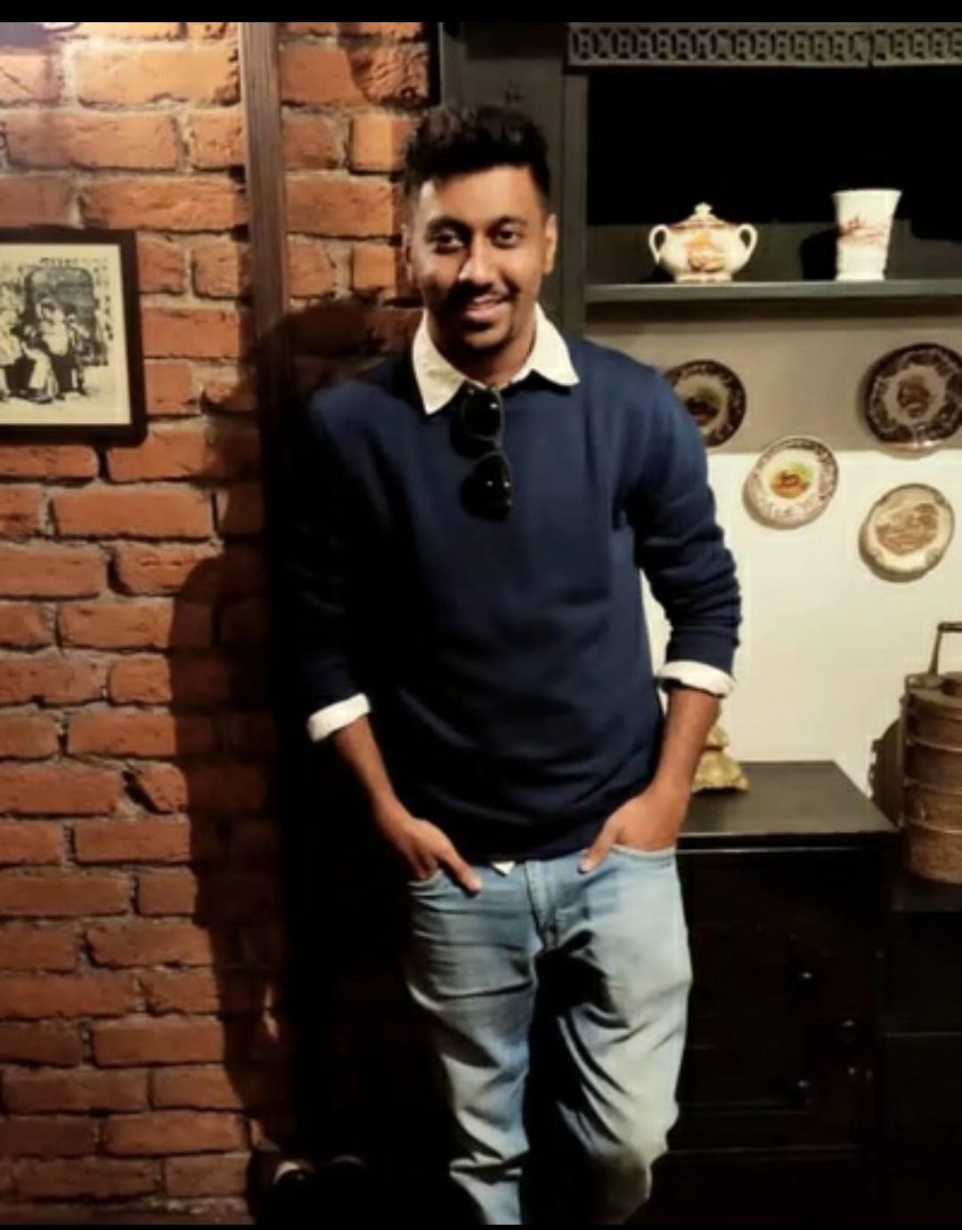 Prasad Rao – Medium
