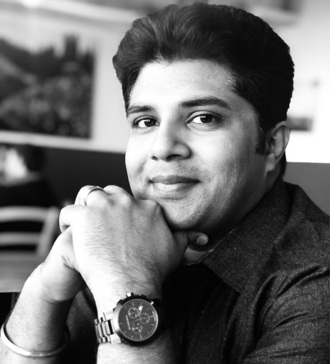 Nishant Shah on Medium curated some lists