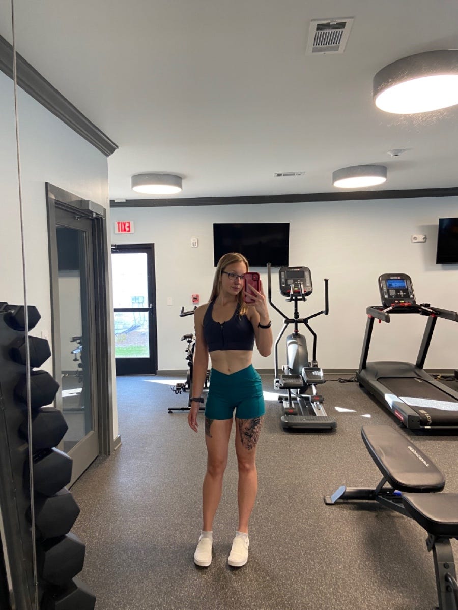 Breanna Williams – Medium