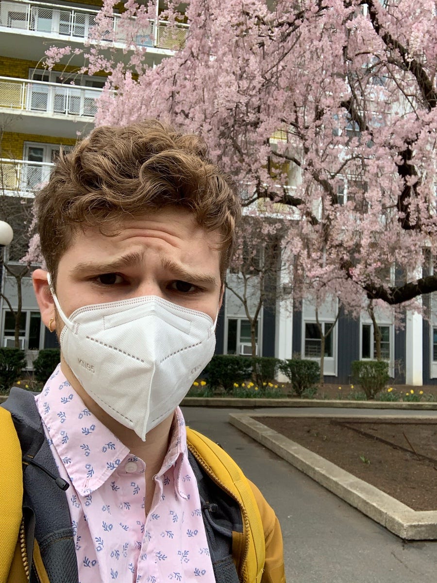 Ethan Seavey – Medium