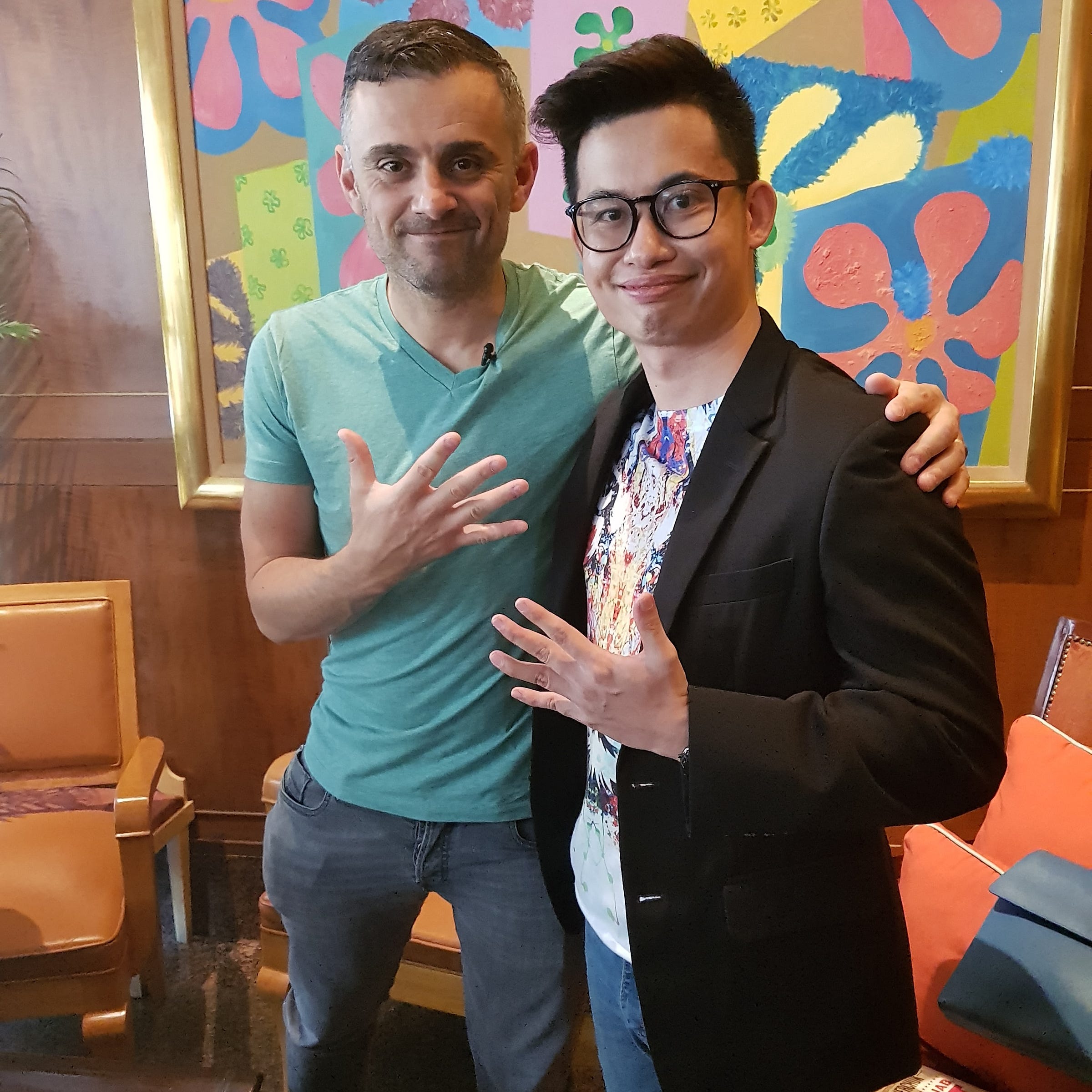 About – Rayson Choo – Medium