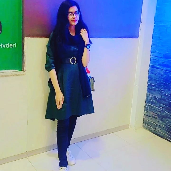 Aqsa Ghazal – Medium