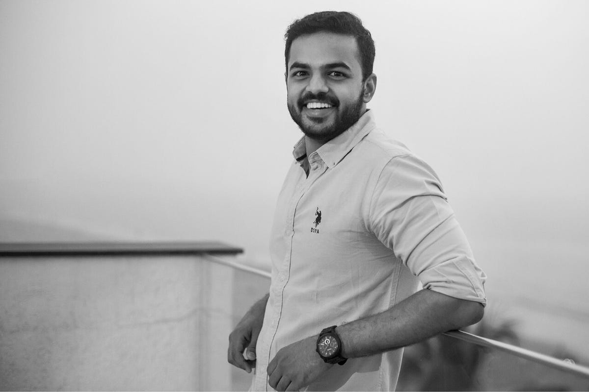 Farzan Shaikh – Medium