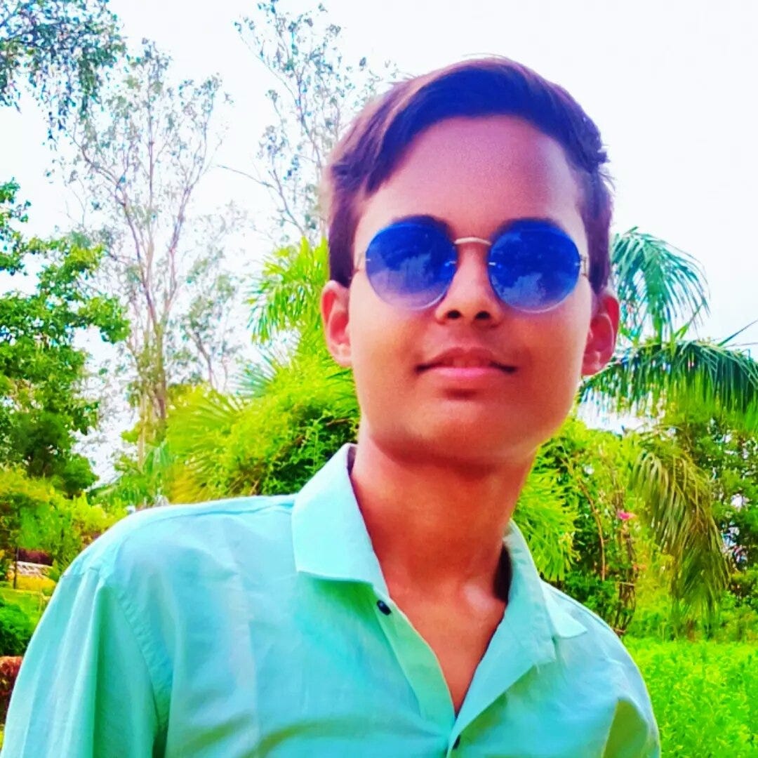 About – Sameer Bagde – Medium