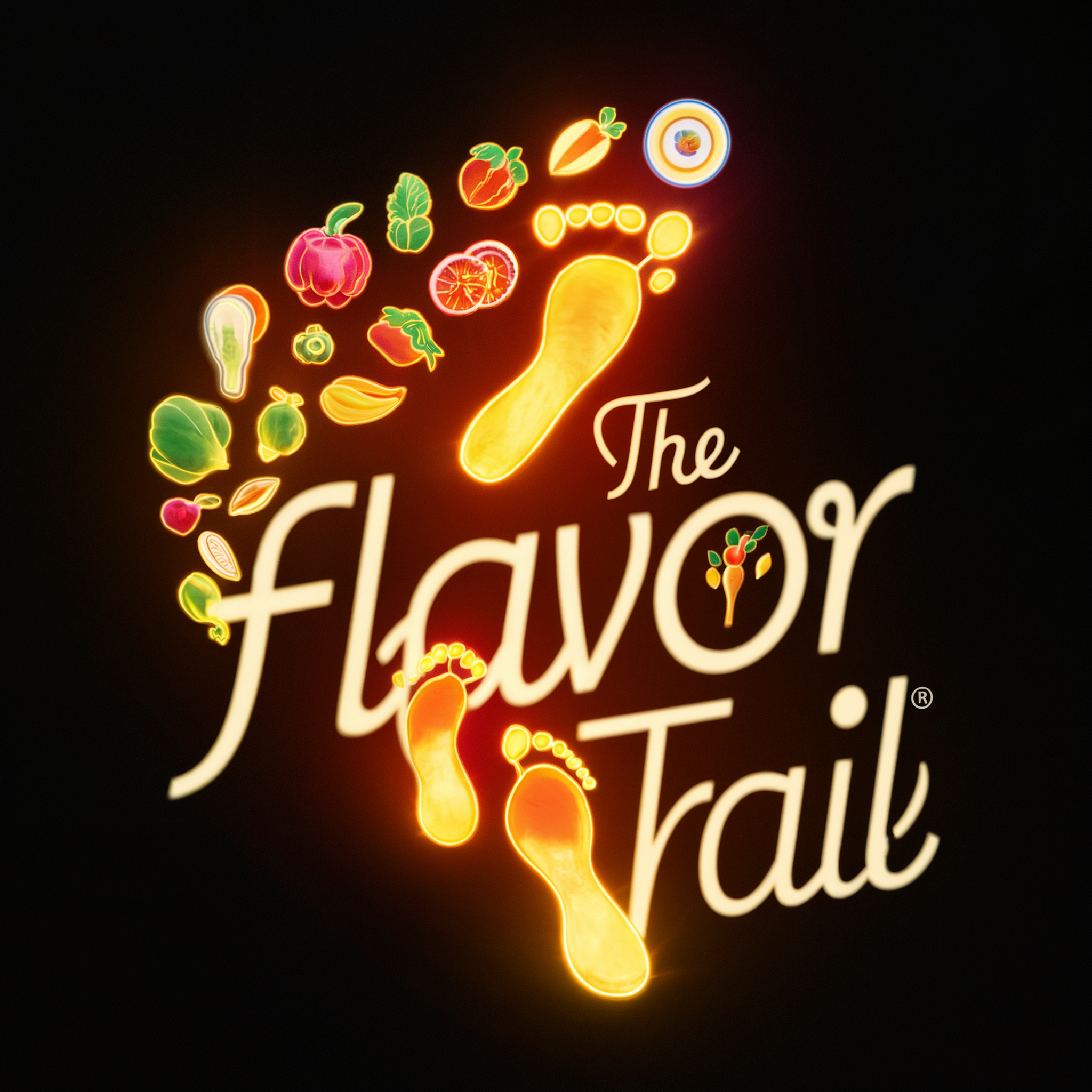 The Flavor Trail – Medium