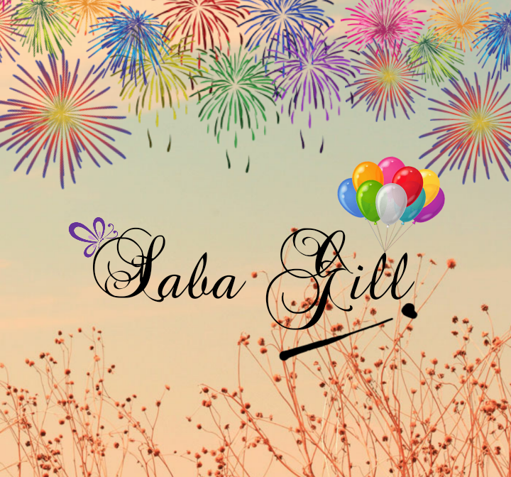 Saba Aslam gill – Medium