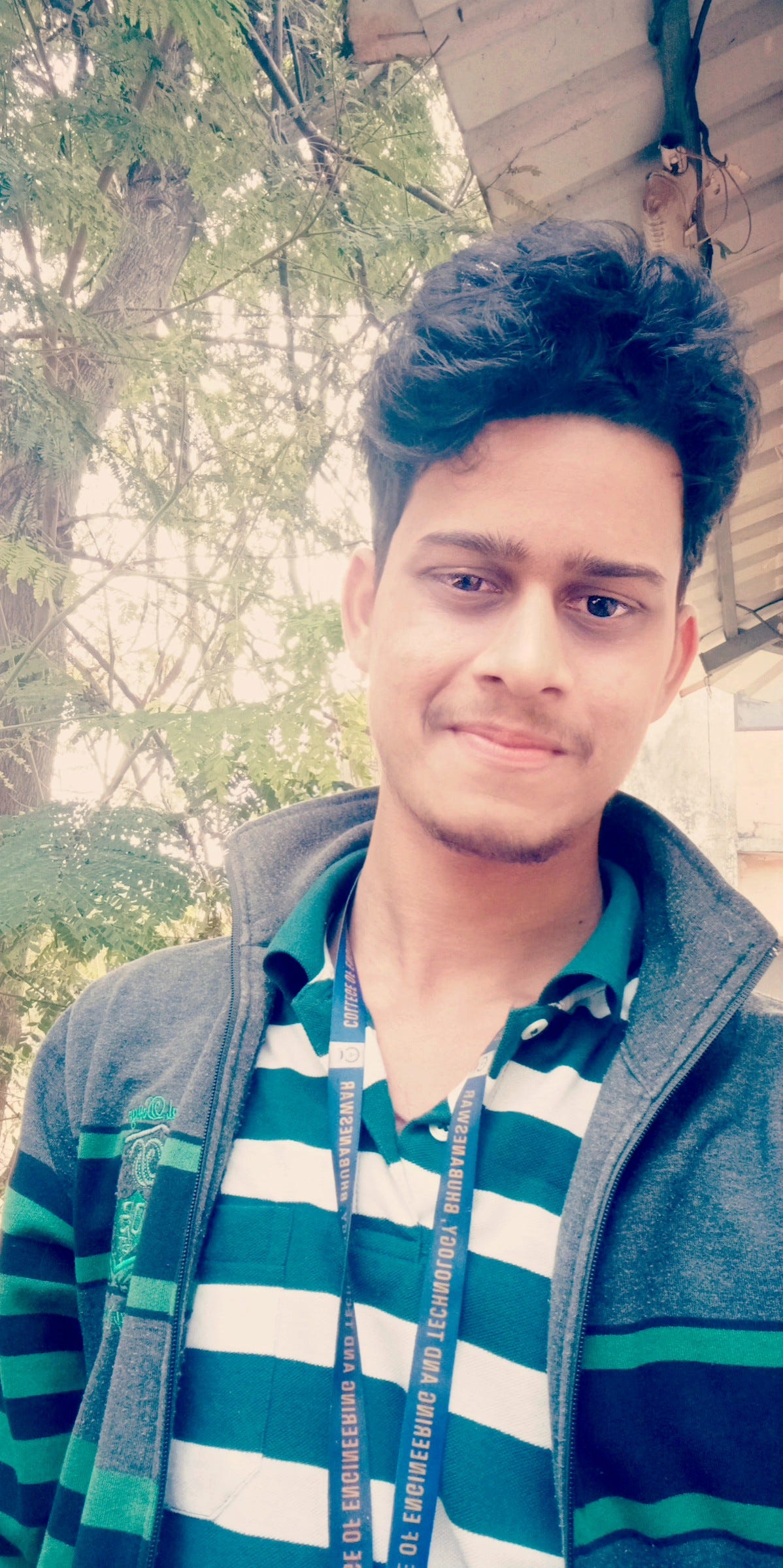 About Sourajeet Mohanty Medium