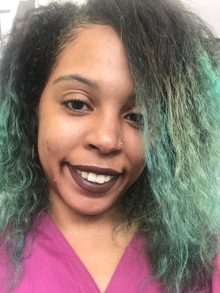 Ja'Keia Person – Medium