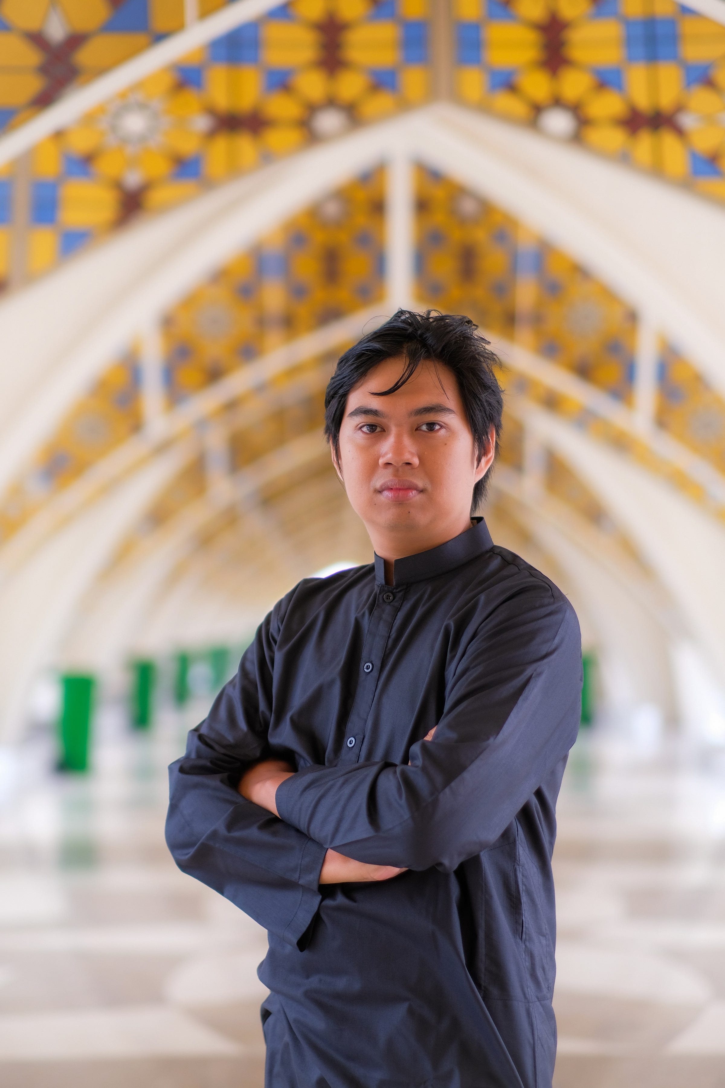 Muhammad Zikri – Medium