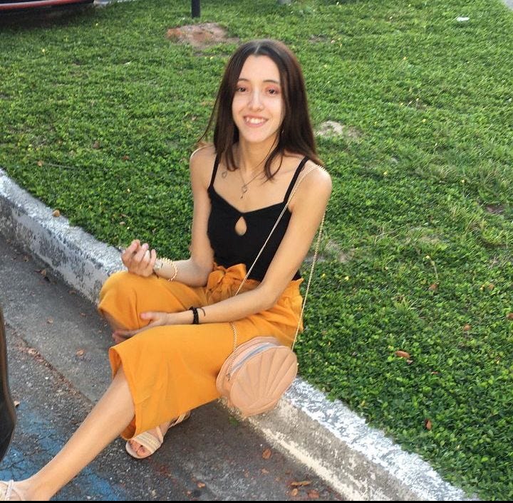 Cássia Maria – Medium
