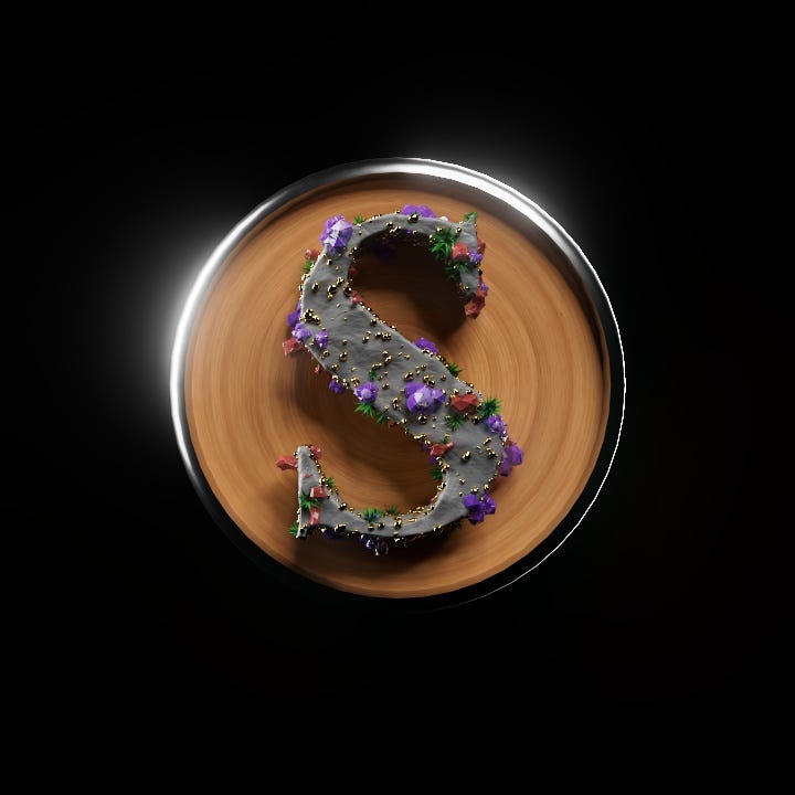 STONE NFT – Medium