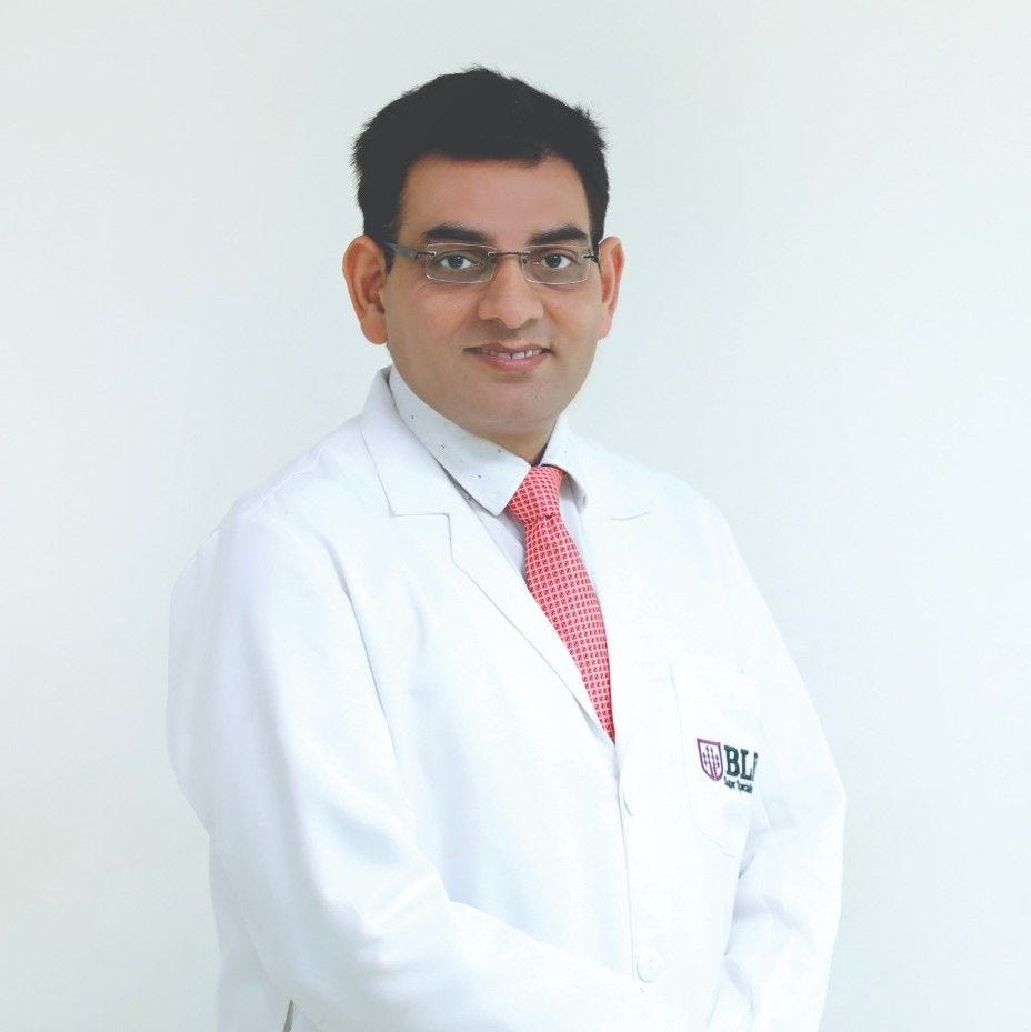 Dr Surender Dabas – Medium