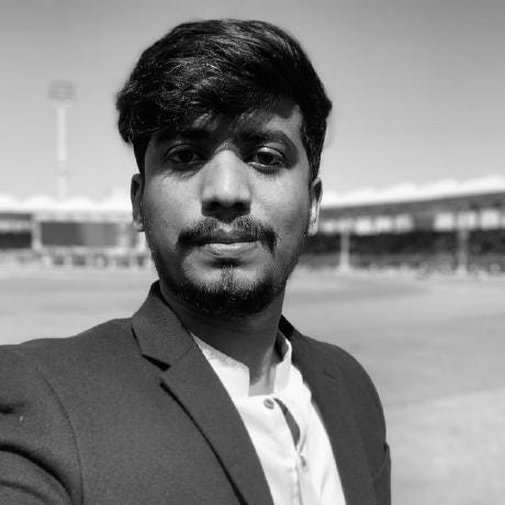 Ghous Ahmed – Medium